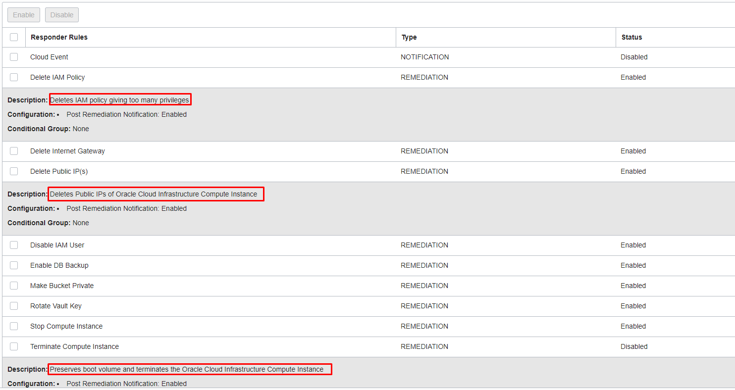OCI – Cloud Guard parte 1 – Adriano Tanaka