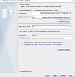OCI – Conectando Netbackup com Object Storage – Adriano Tanaka